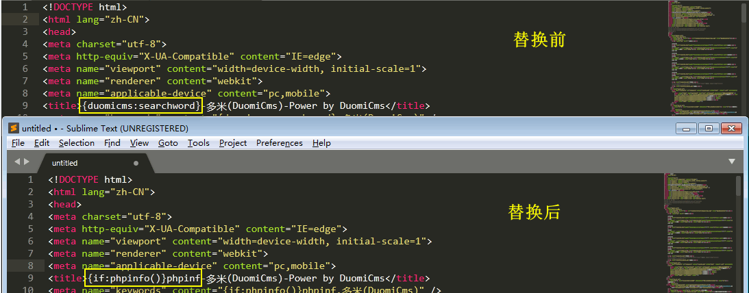 DuomiCms3.0最新版漏洞挖掘 | Mochazz's blog