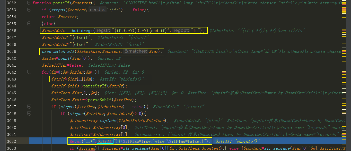 DuomiCms3.0最新版漏洞挖掘 | Mochazz's blog