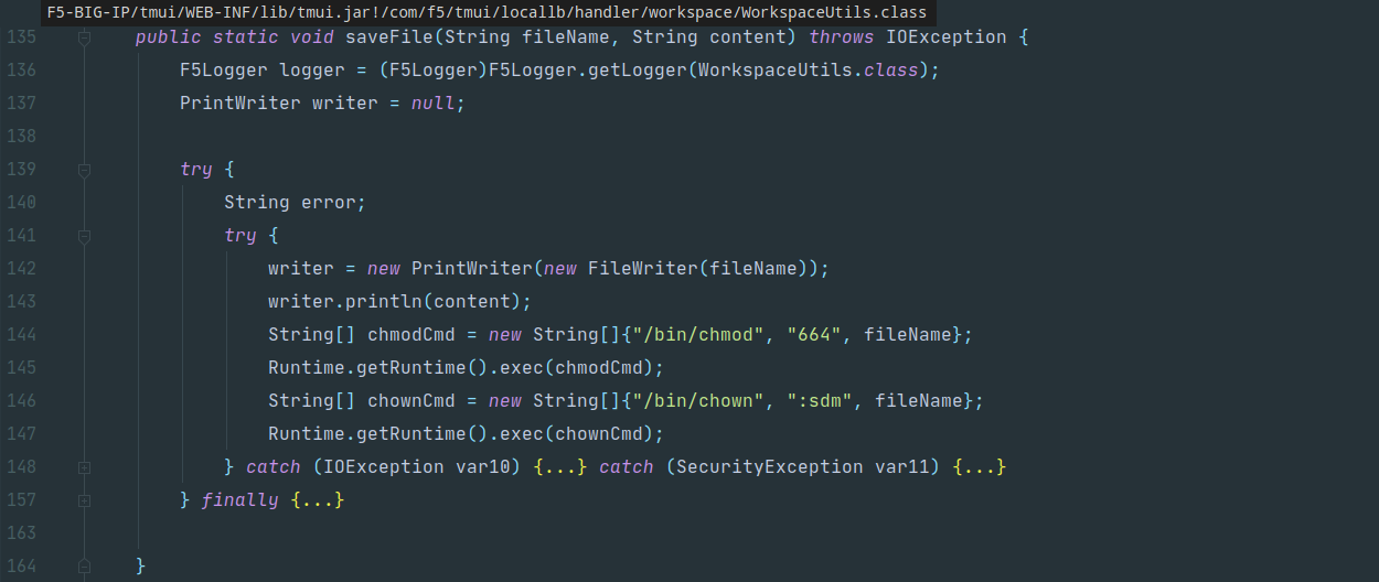 F5-BIG-IP未授权RCE(CVE-2020-5902) | Mochazz's blog