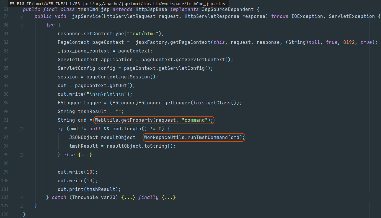 F5-BIG-IP未授权RCE(CVE-2020-5902) | Mochazz's blog