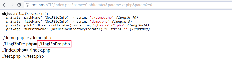 PHP-Audit-Labs题解之Day1-4 | Mochazz's blog