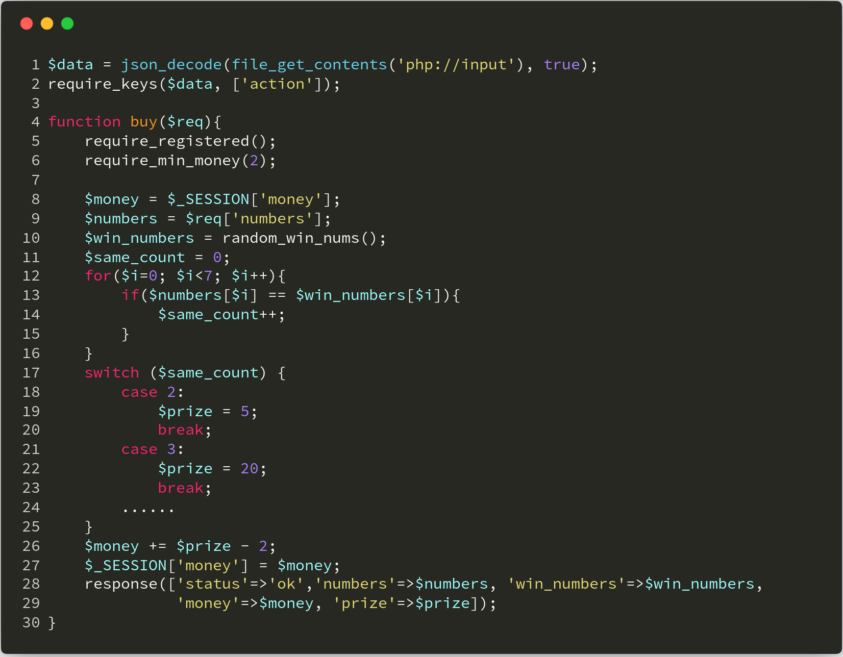 PHP-Audit-Labs题解之Day1-4 | Mochazz's blog