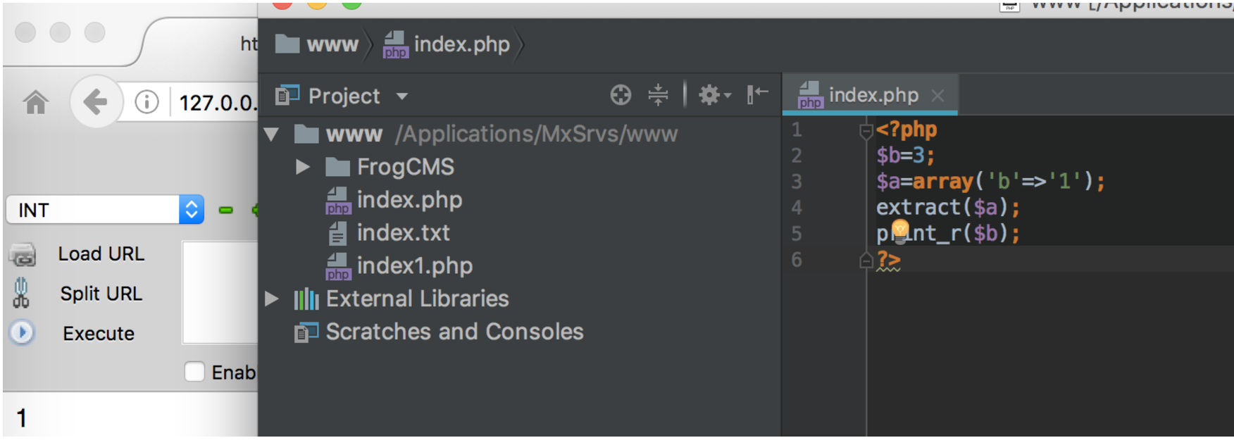PHP-Audit-Labs题解之Day5-8 | Mochazz's blog