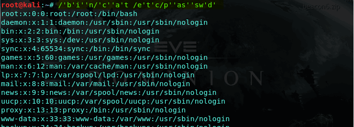 Command Injection In Linux Environment Waf Bypass Skills Programmer Sought