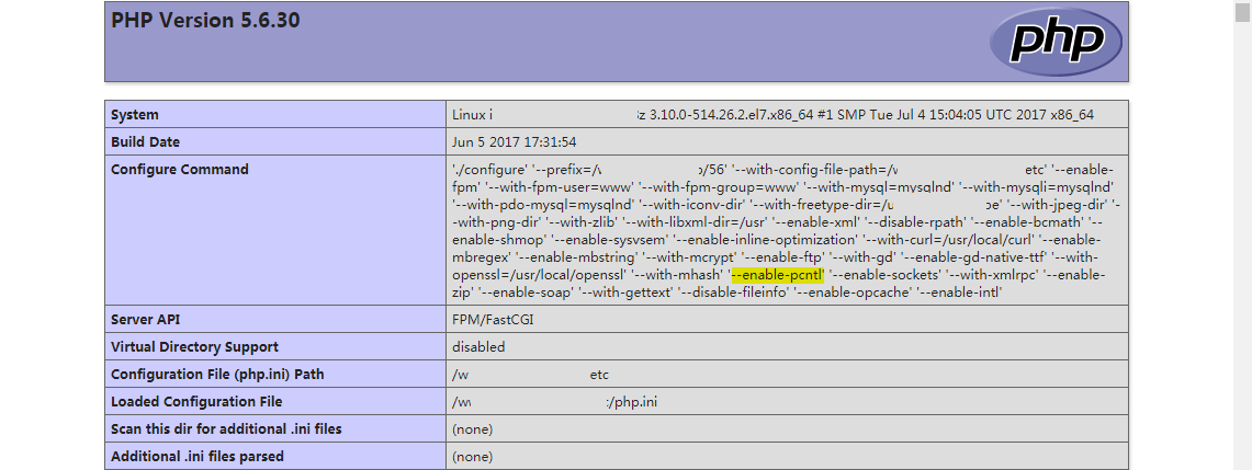 渗透测试之绕过php的disable Functions Mochazz S Blog